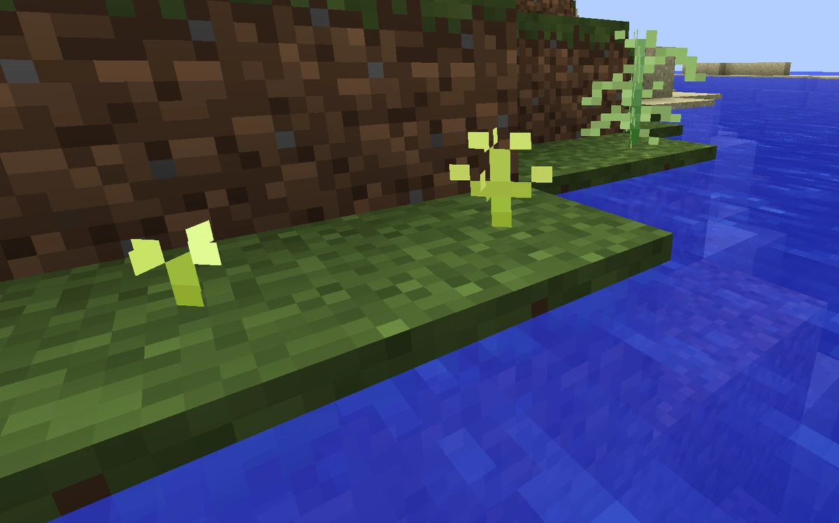 Hemp (Camping Mod) - Official Feed The Beast Wiki