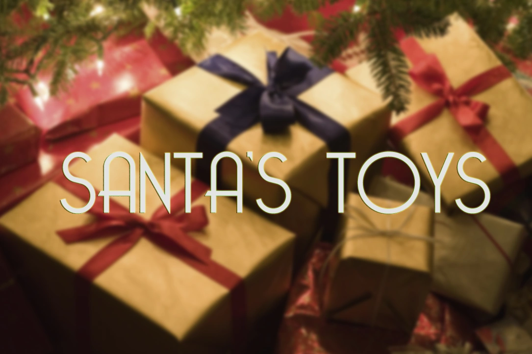 Santa's Toys - Official Feed The Beast Wiki