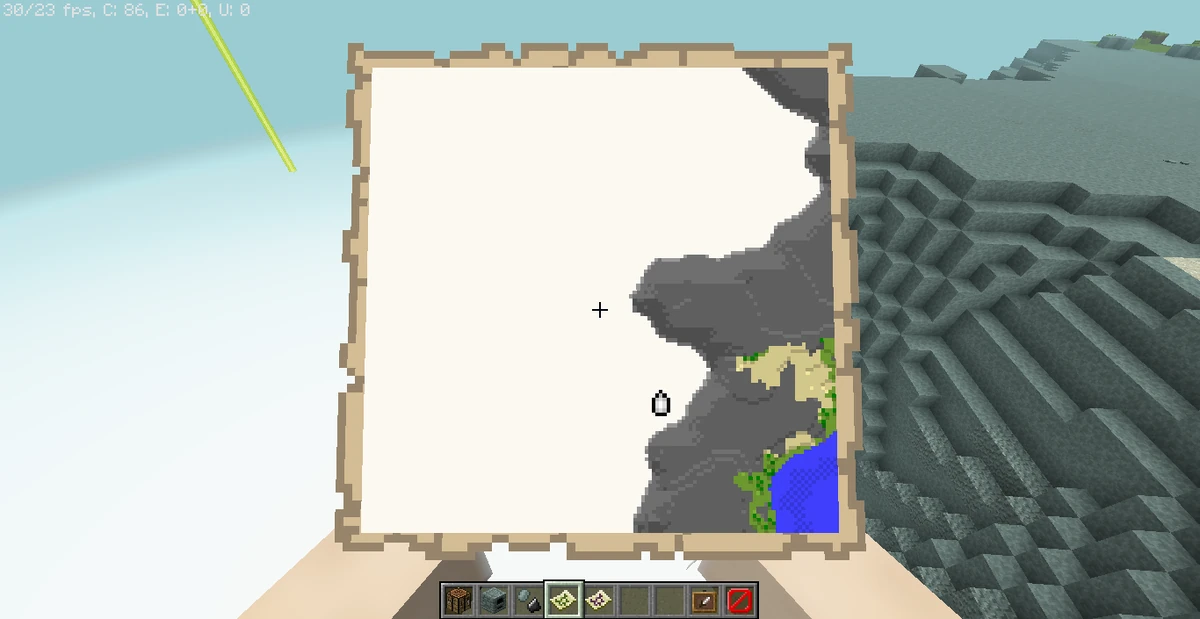 Map (Misty World) - Official Feed The Beast Wiki