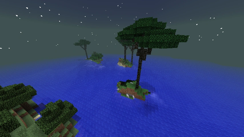 Twilight Lake - Official Feed The Beast Wiki