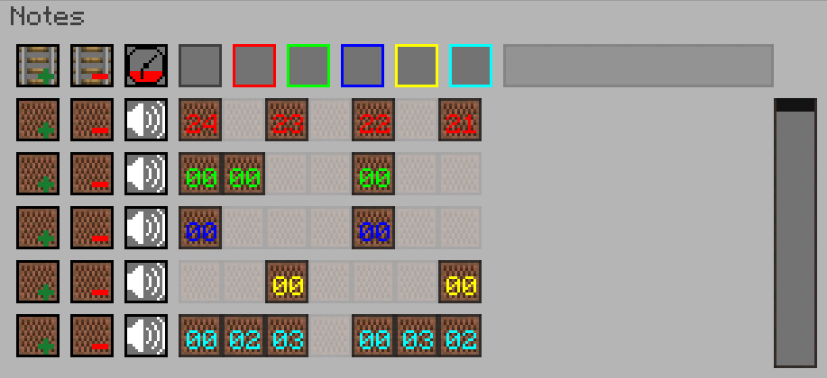 Note Sequencer - Official Feed The Beast Wiki