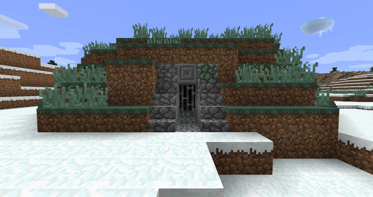 Barrow (Thaumcraft 6) - Official Feed The Beast Wiki