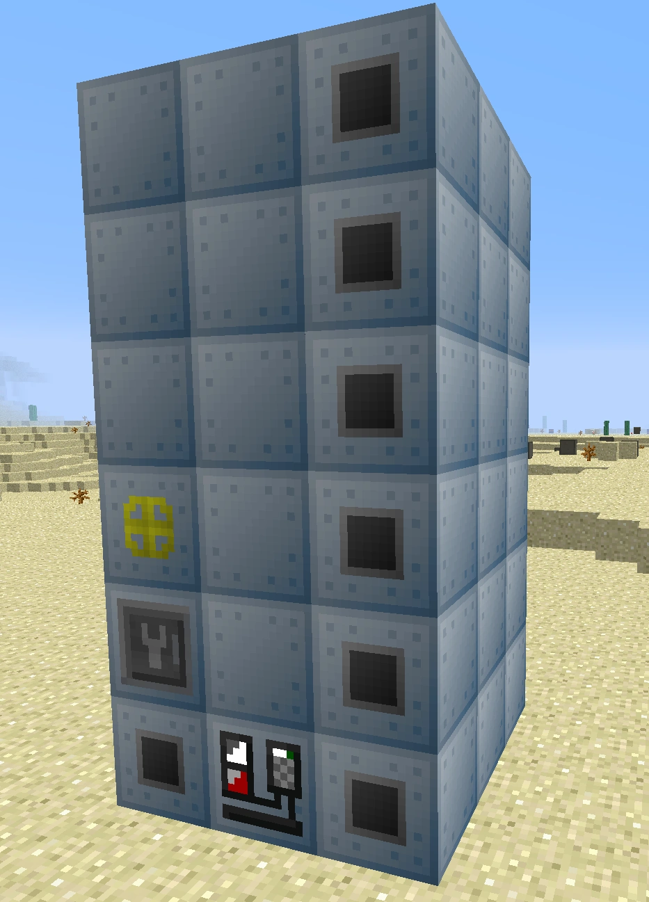 Distillation Tower (GregTech 5 Unofficial) - Official Feed The Beast Wiki