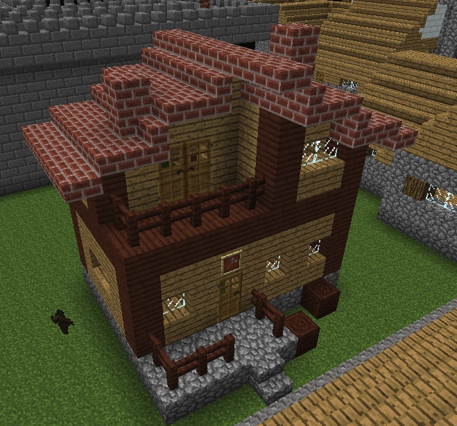 Engineer's House (Immersive Engineering) - Official Feed The Beast Wiki