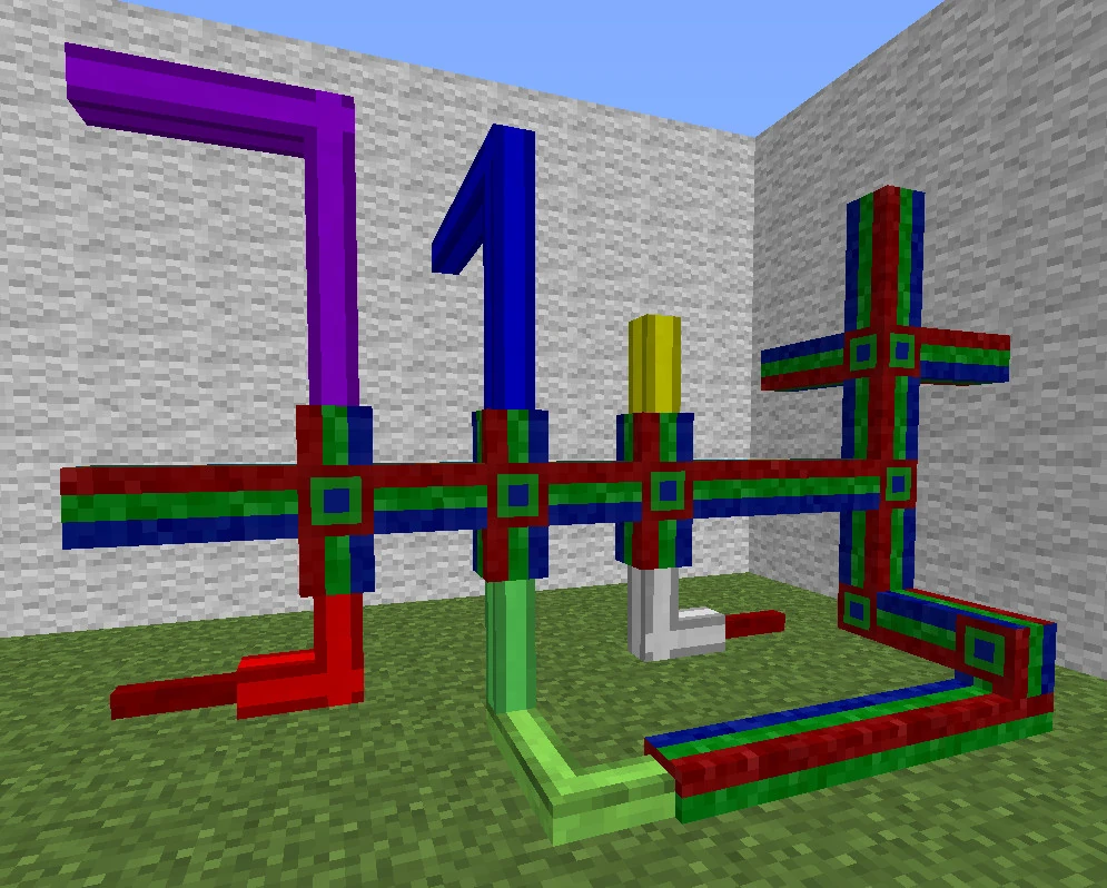 Freestanding wire (RedLogic) - Official Feed The Beast Wiki