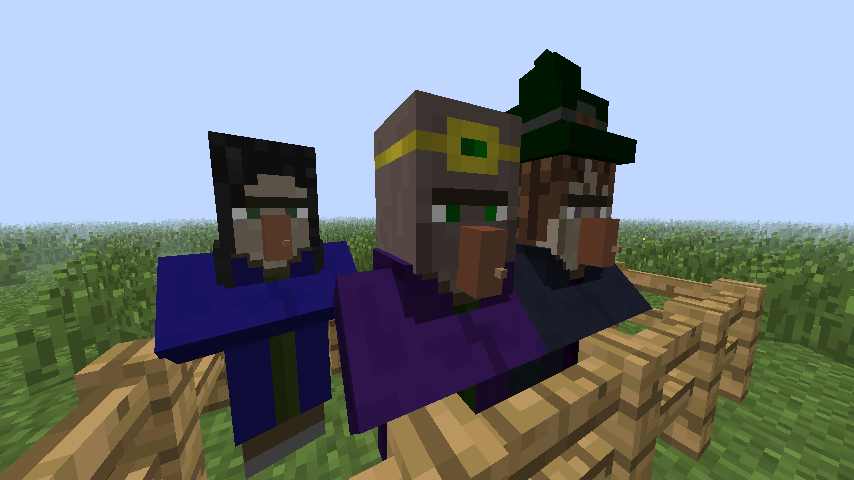 Coven Witch - Official Feed The Beast Wiki