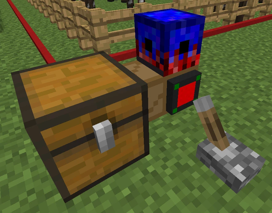 Robot Butcher - Official Feed The Beast Wiki