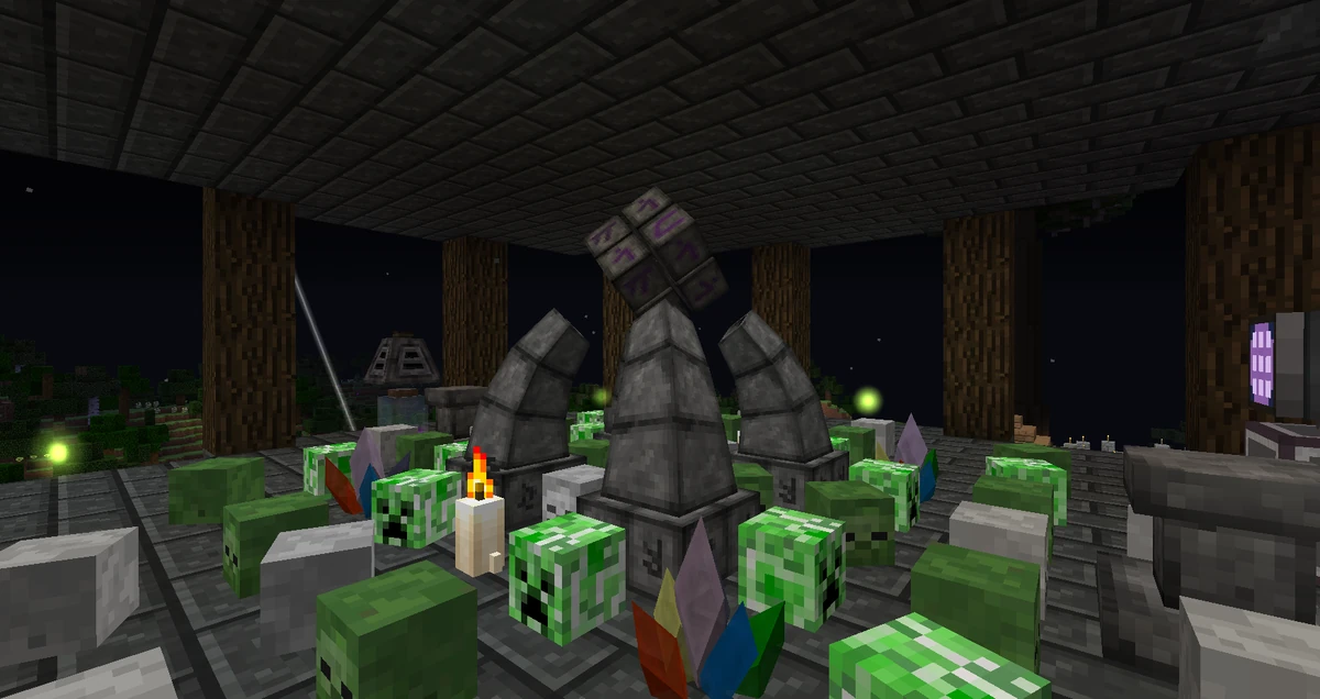 Infusion Altar (Thaumcraft 4) - Official Feed The Beast Wiki