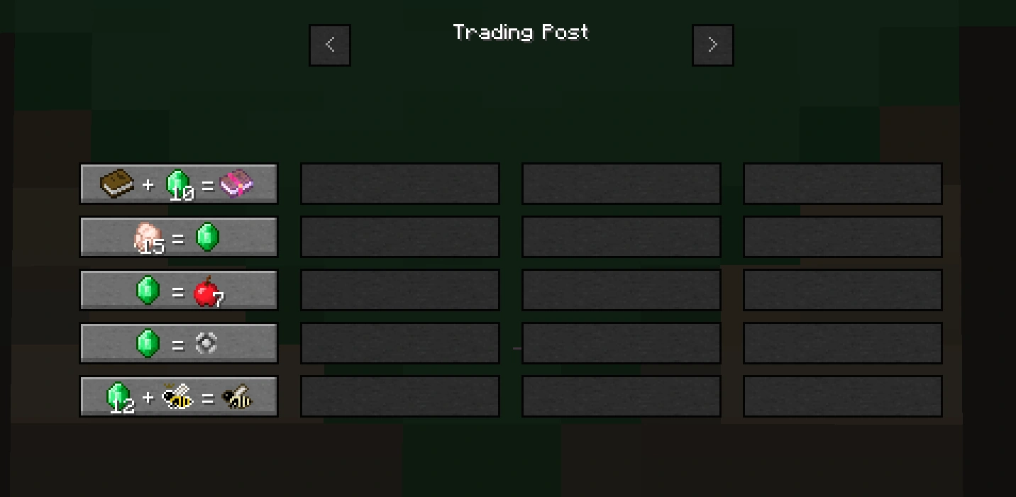 Trading Post (Extra Utilities) - Official Feed The Beast Wiki