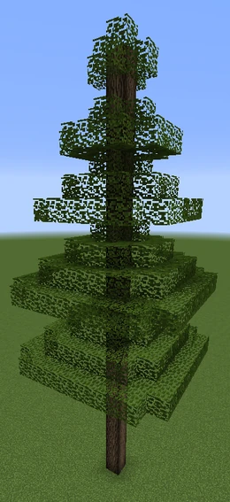 Fir Tree (Redwoods) - Official Feed The Beast Wiki