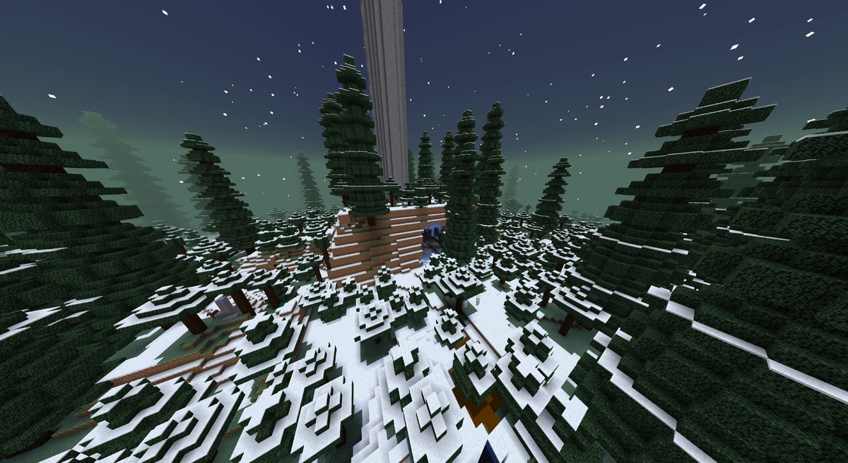 Yeti Lair - Official Feed The Beast Wiki