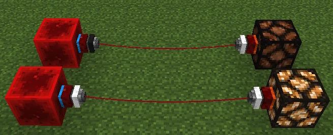 Redstone Wire Connector (Immersive Integration) - Official Feed The ...