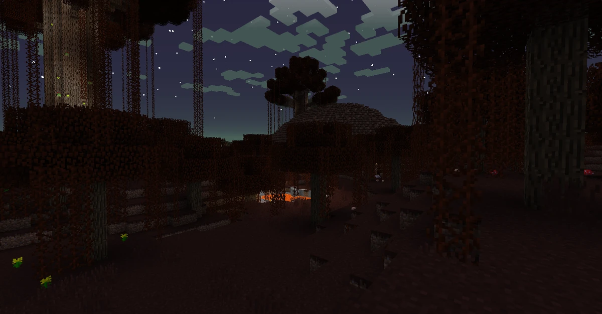 Fire Swamp - Official Feed The Beast Wiki