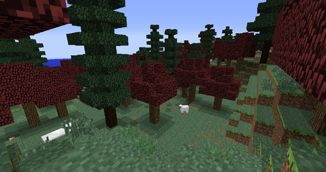 Maple Woods - Official Feed The Beast Wiki