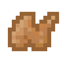 Cooked Chicken Wing (XL Food Mod) - Official Feed The Beast Wiki