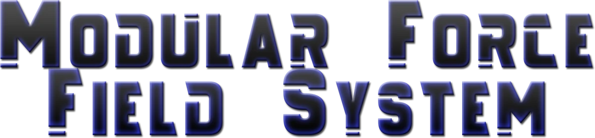 Modular Force Field System (Minalien) - Official Feed The Beast Wiki