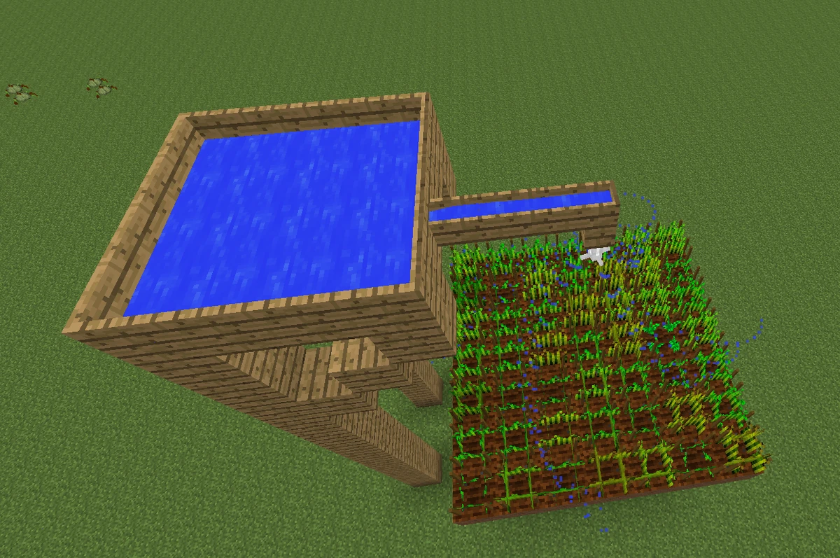 Irrigation System - Official Feed The Beast Wiki