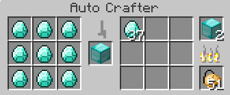 Crafter (Progressive Automation) - Official Feed The Beast Wiki