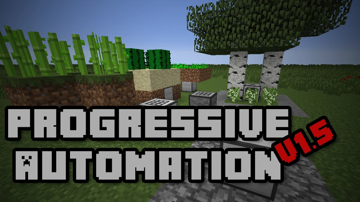 Progressive Automation - Official Feed The Beast Wiki