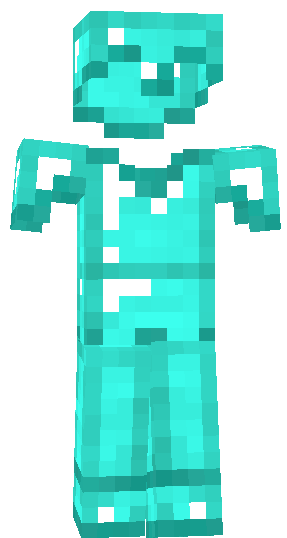 Diamond Armor Skin