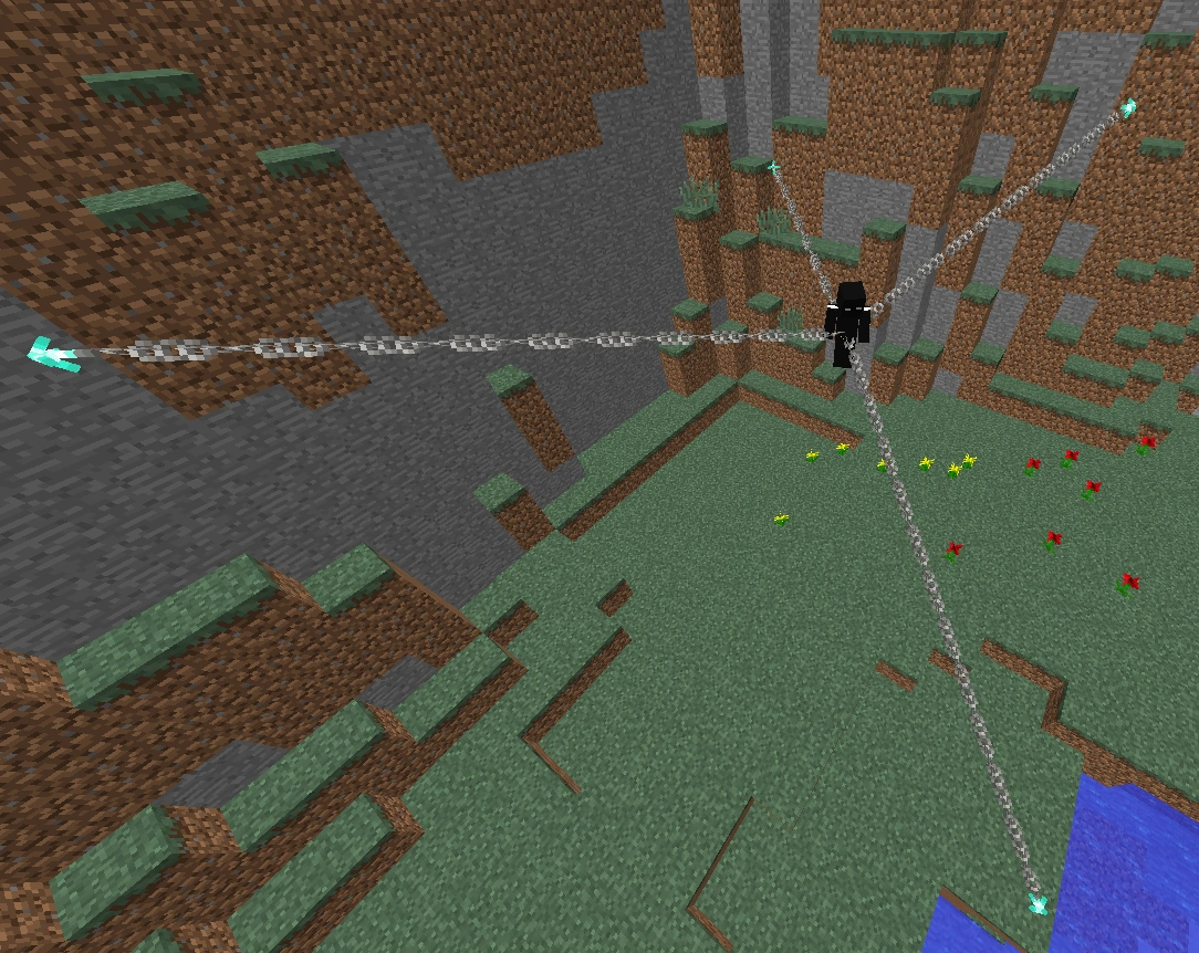 Diamond Hook (Hooked) - Official Feed The Beast Wiki