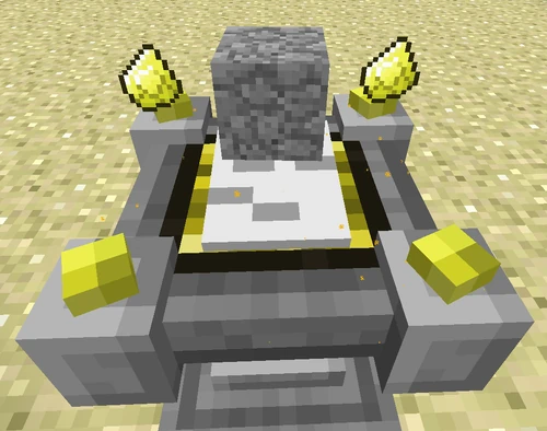 Healing Stone (Aether II) - Official Feed The Beast Wiki