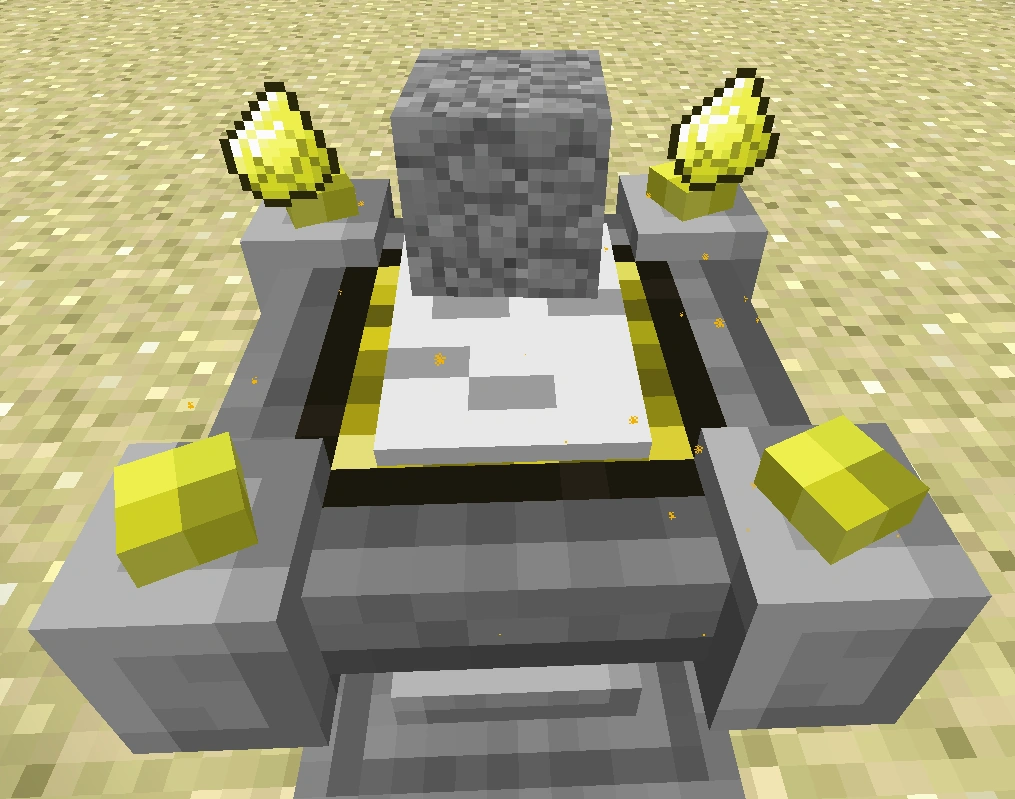 Healing Stone (Aether II) - Official Feed The Beast Wiki