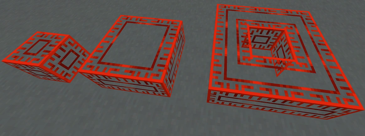 Redstone Glass (Extra Utilities 2) - Official Feed The Beast Wiki