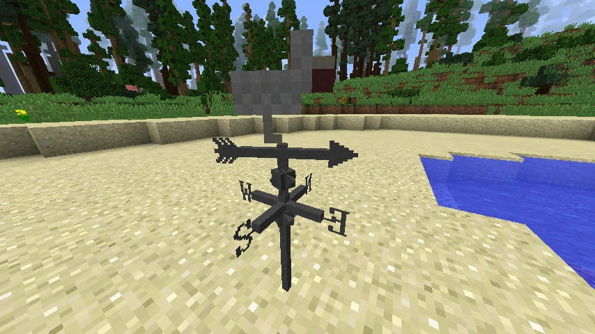 Wind Vane - Official Feed The Beast Wiki