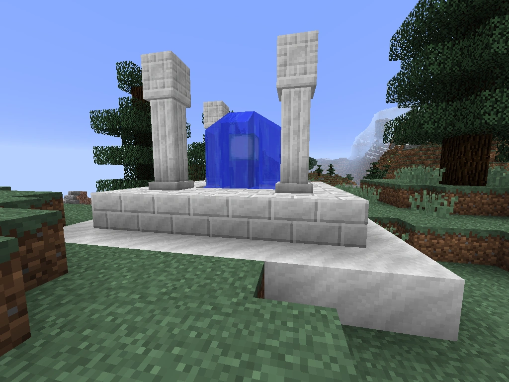 Small Shrine - Official Feed The Beast Wiki