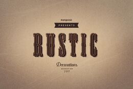 Rustic - Official Feed The Beast Wiki