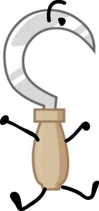 Sickle | Find the BFB Characters Wiki | Fandom