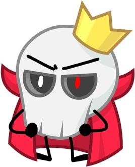 King Skull | Find the BFB Characters Wiki | Fandom
