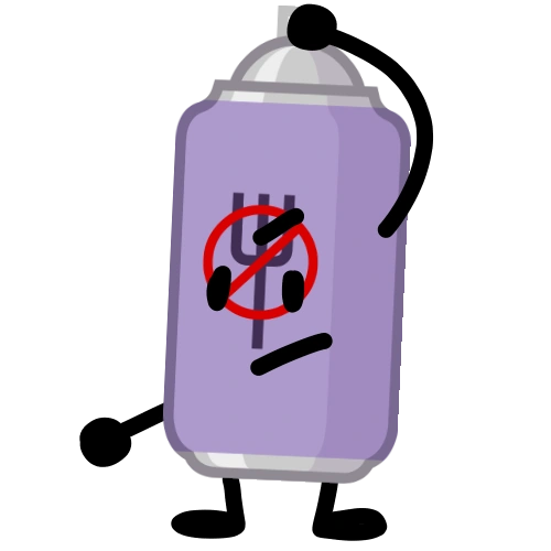 Fork Repellenty | Find the BFB Characters Wiki | Fandom