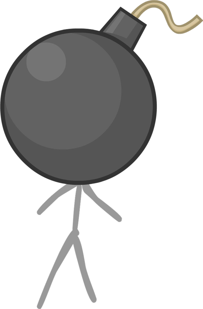 Exploding David | Find the BFB Characters Wiki | Fandom