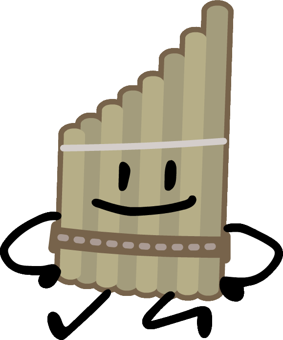 Pan Flute Find The Bfb Characters Wiki Fandom