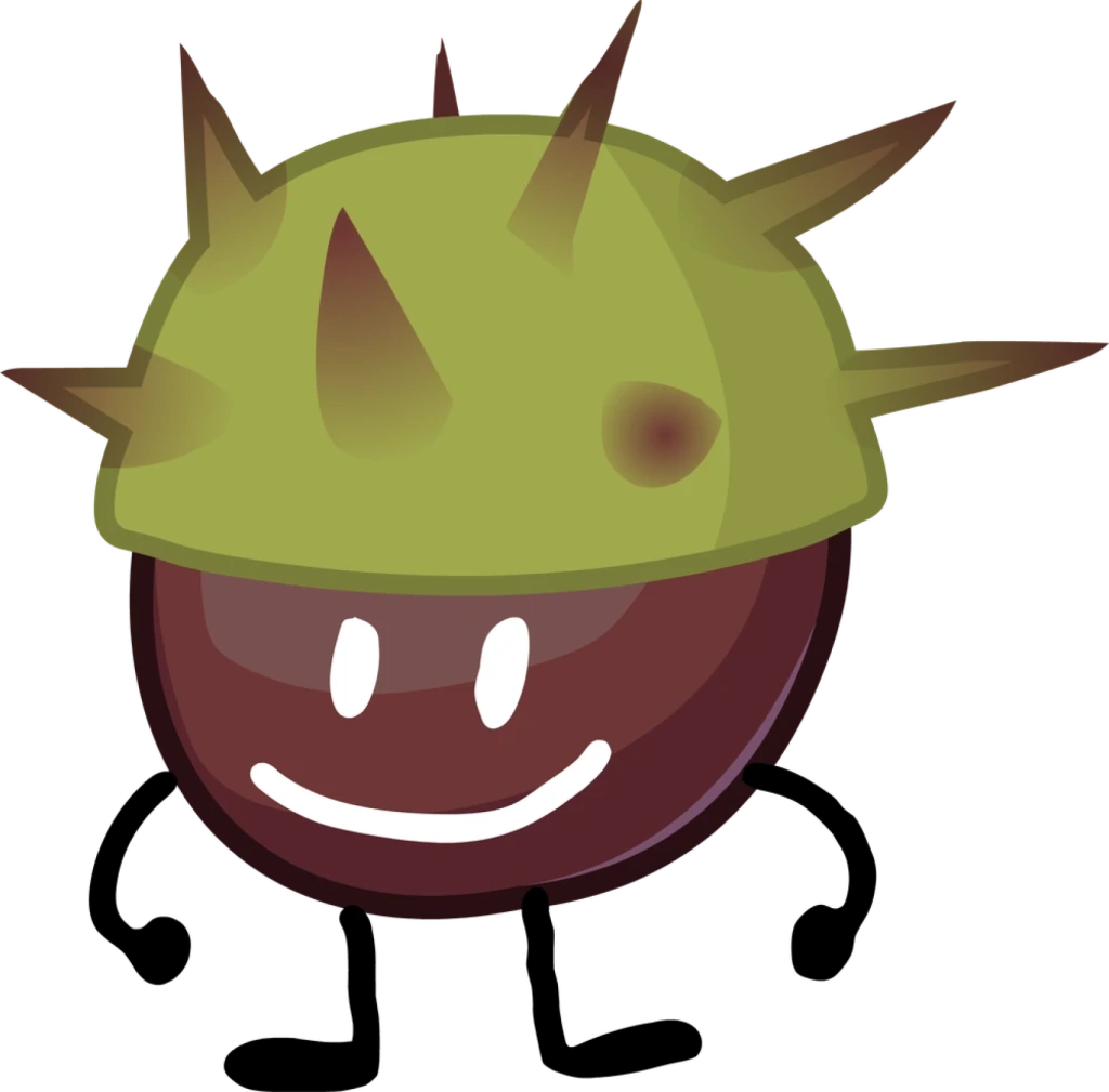 Chestnut | Find the BFB Characters Wiki | Fandom