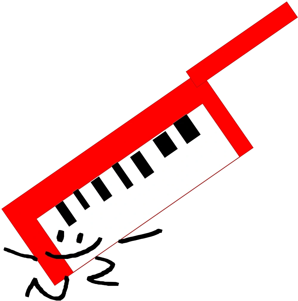 Keytar | Find the BFB Characters Wiki | Fandom