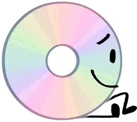 Discy | Find the BFB Characters Wiki | Fandom