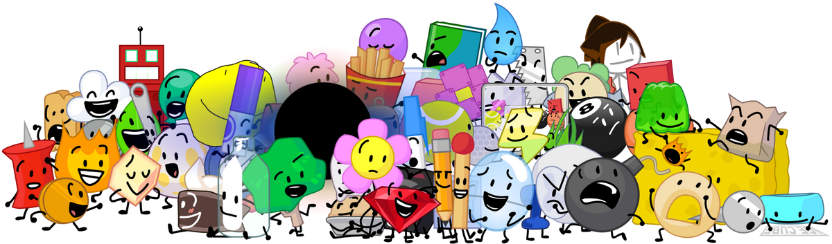 Bfb Contestants Find The Bfb Characters Wiki Fandom