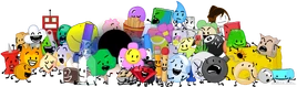 BFB Contestants | Find the BFB Characters Wiki | Fandom