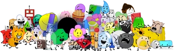 BFB Contestants | Find the BFB Characters Wiki | Fandom