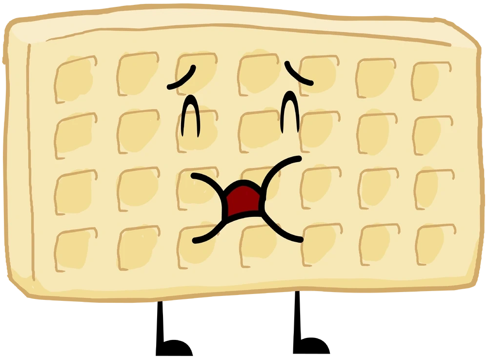 Waffle | Find the BFB Characters Wiki | Fandom