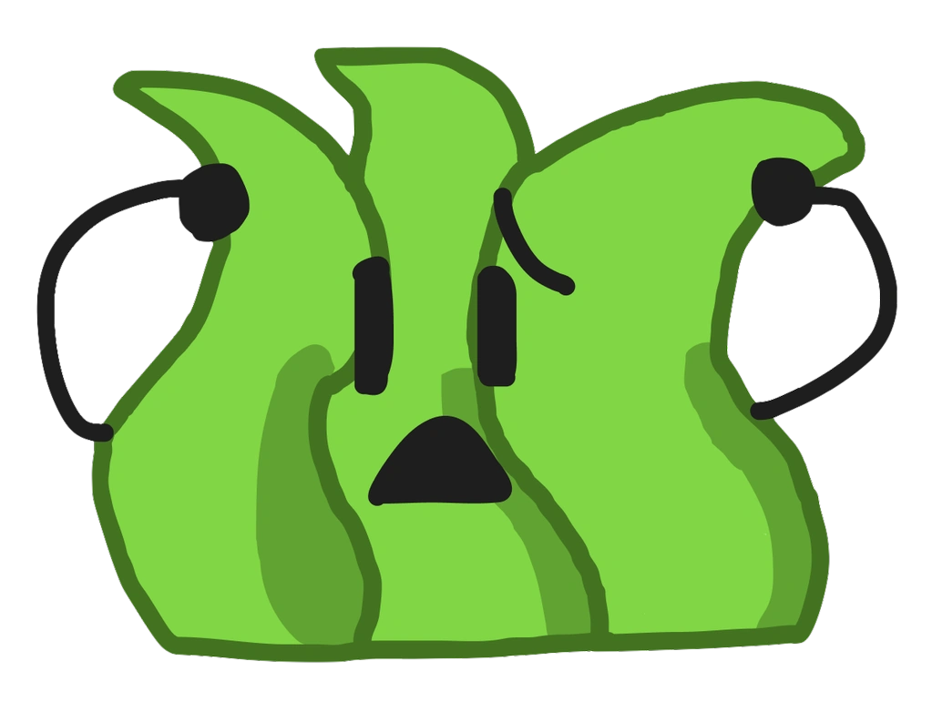 Seaweed | Find the BFB Characters Wiki | Fandom