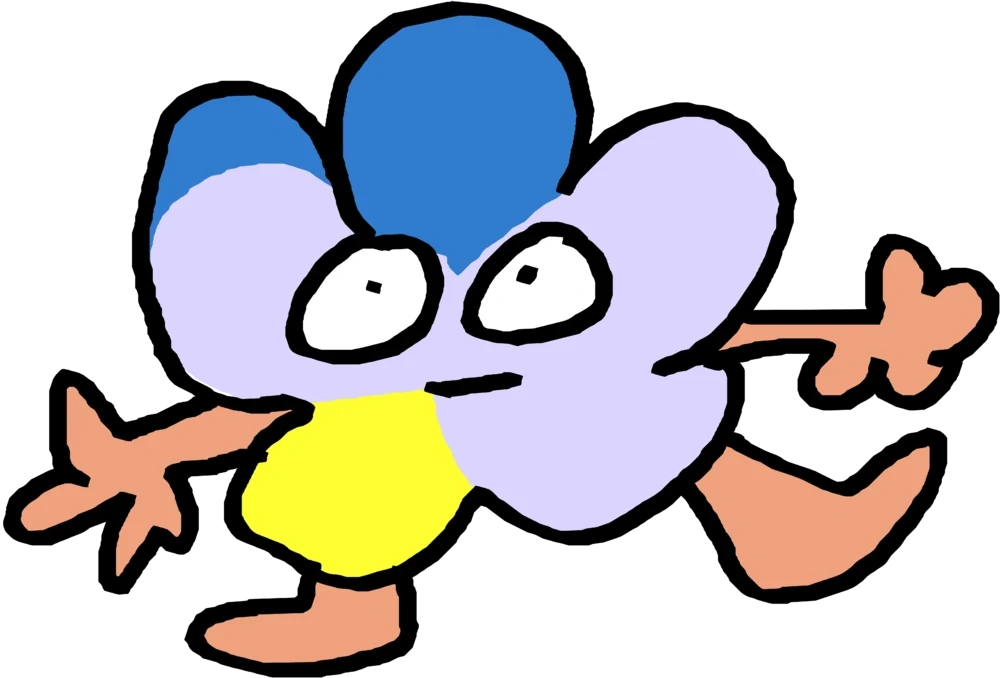 Four and X | Find the BFB Characters Wiki | Fandom