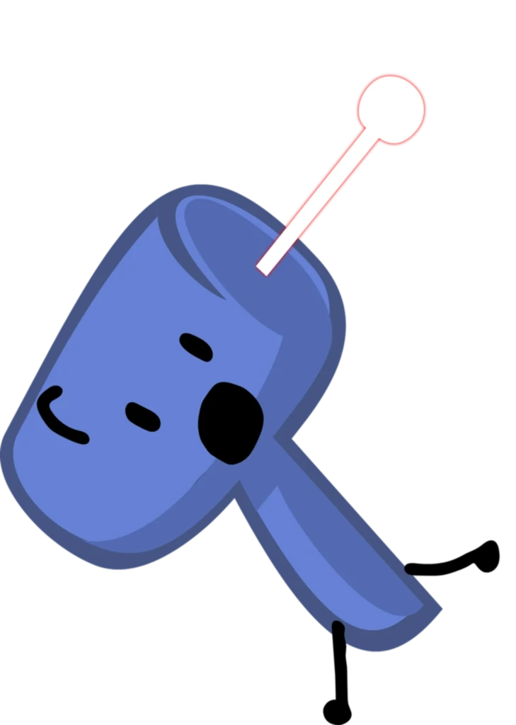 Lasery | Find the BFB Characters Wiki | Fandom