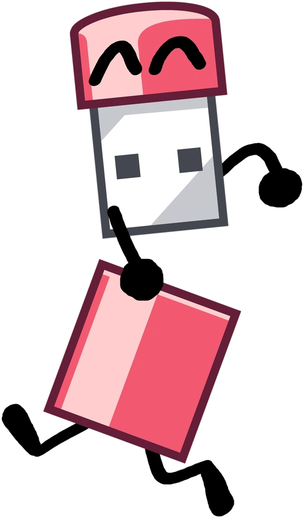 USB Drive | Find the BFB Characters Wiki | Fandom