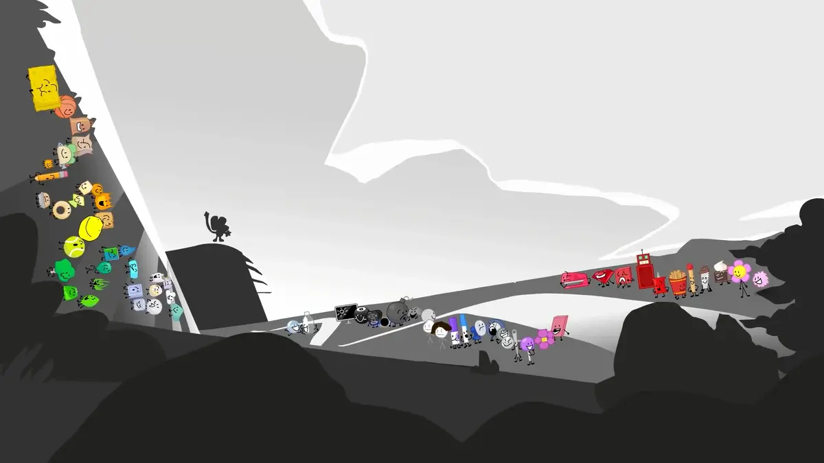 BFB Contestants | Find the BFB Characters Wiki | Fandom