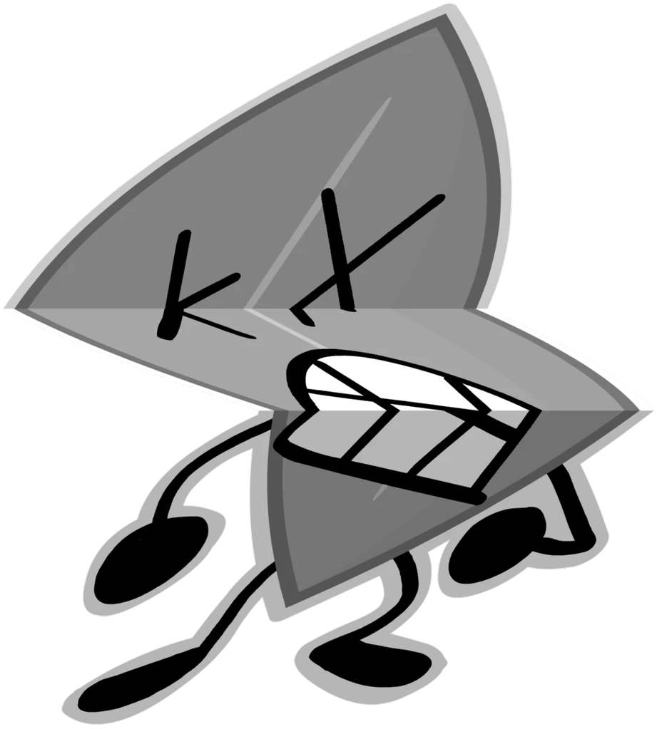 Paper Jam Leafy | Find the BFB Characters Wiki | Fandom