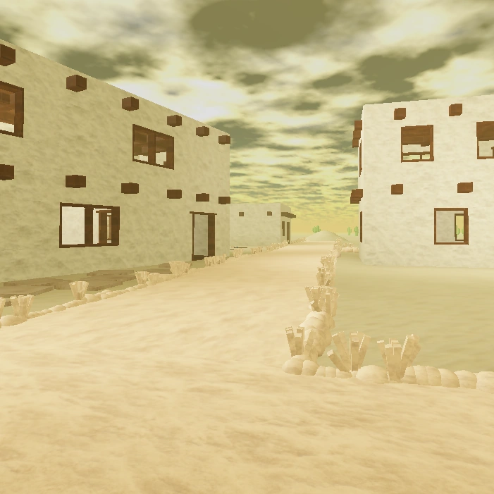 Barren Desert | Find the BFB Characters Wiki | Fandom